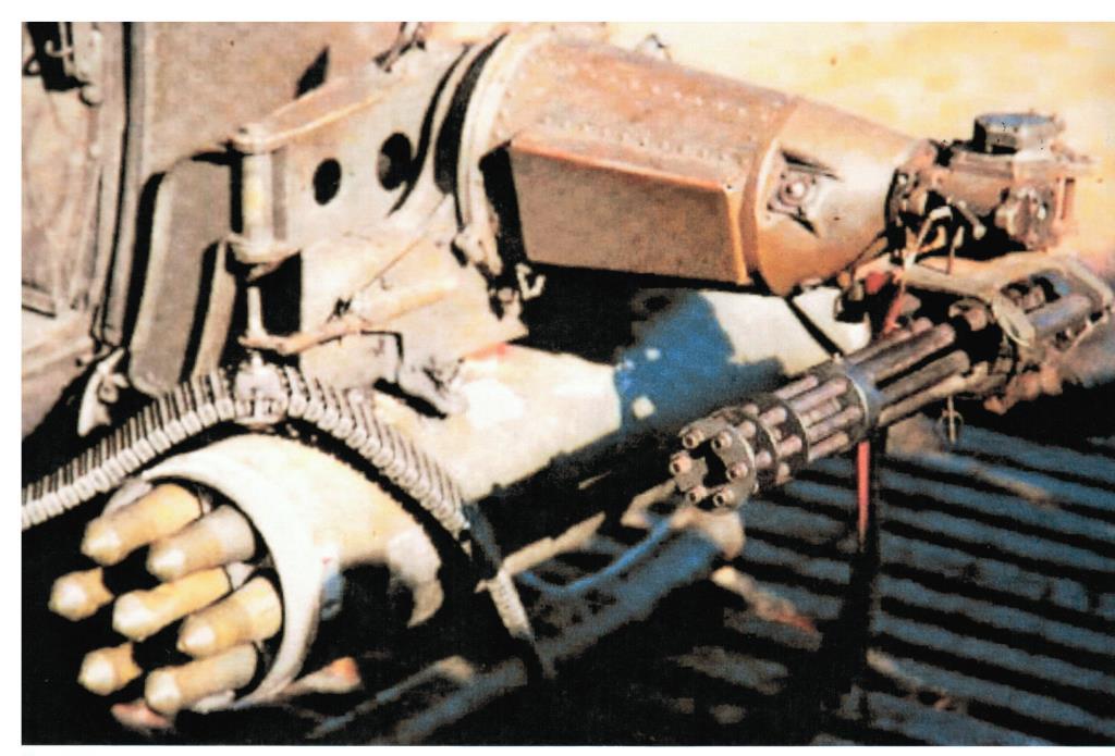 Weapons of War | Firebird99