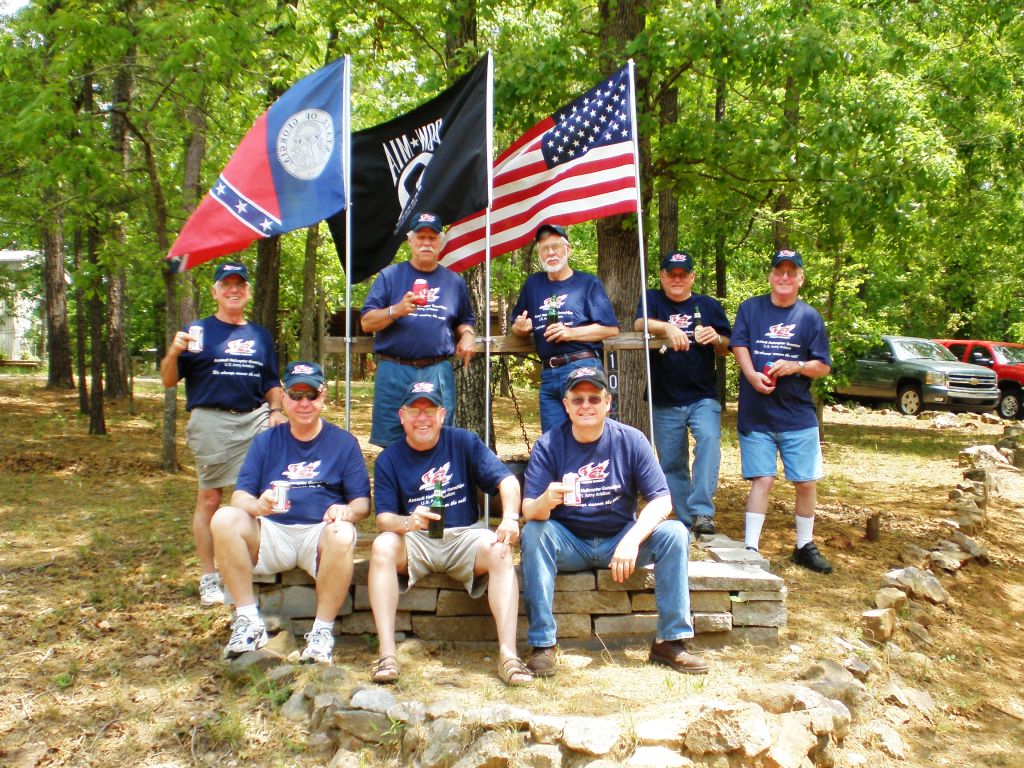 LZ George | Firebird99