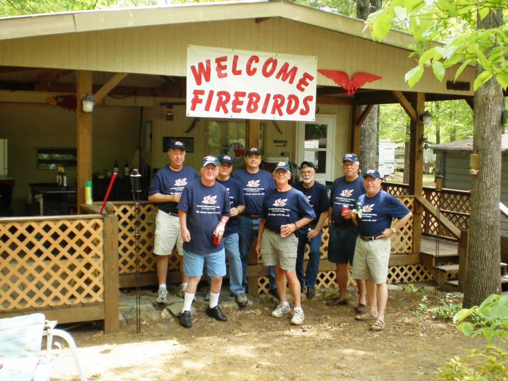 LZ George | Firebird99